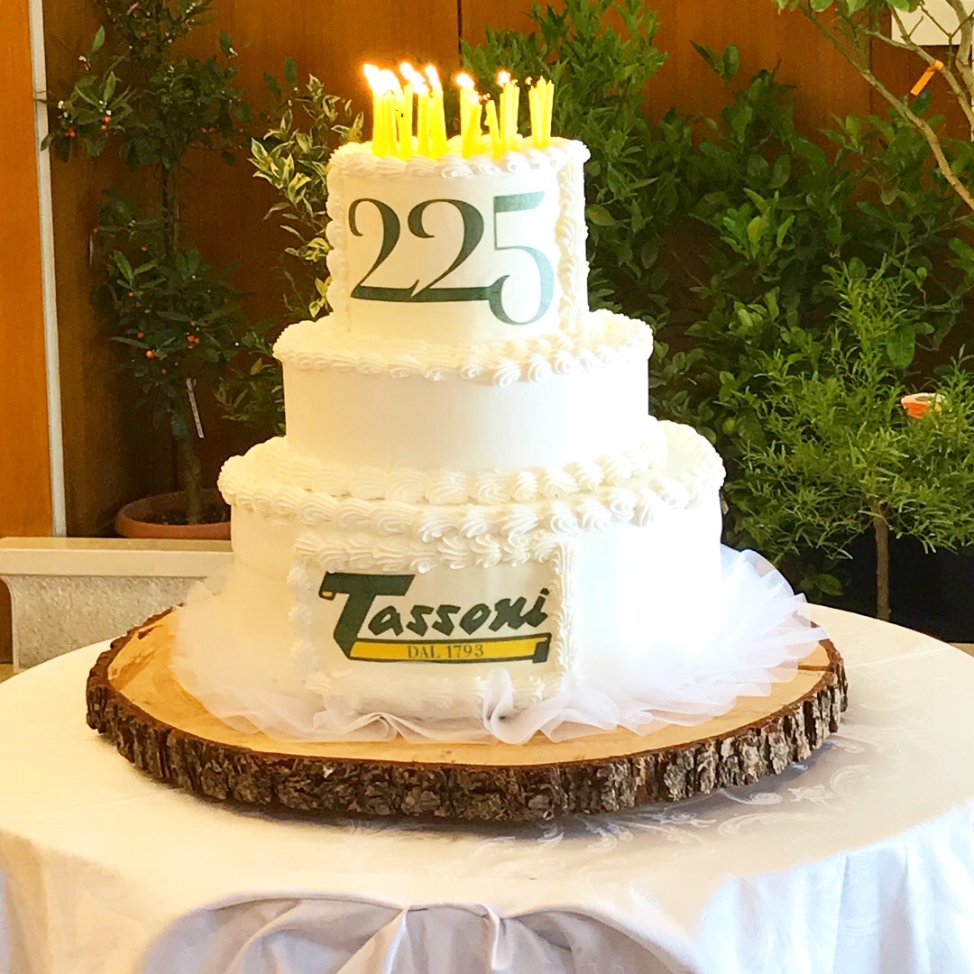 Tassoni, 225 anni di storia tra tradizione e innovazione - L'Albero ...